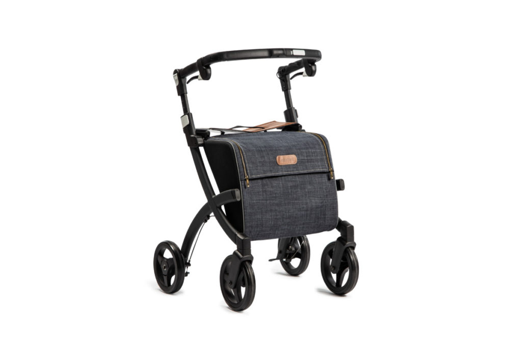 Rollator “Rollz” Flex2 - Het welzijnswarenhuis